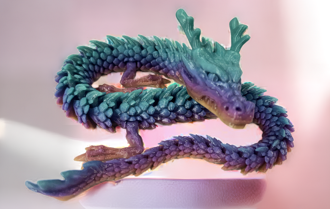 SMP4D | Unleash Your Creativity with Bambu Lab 4D