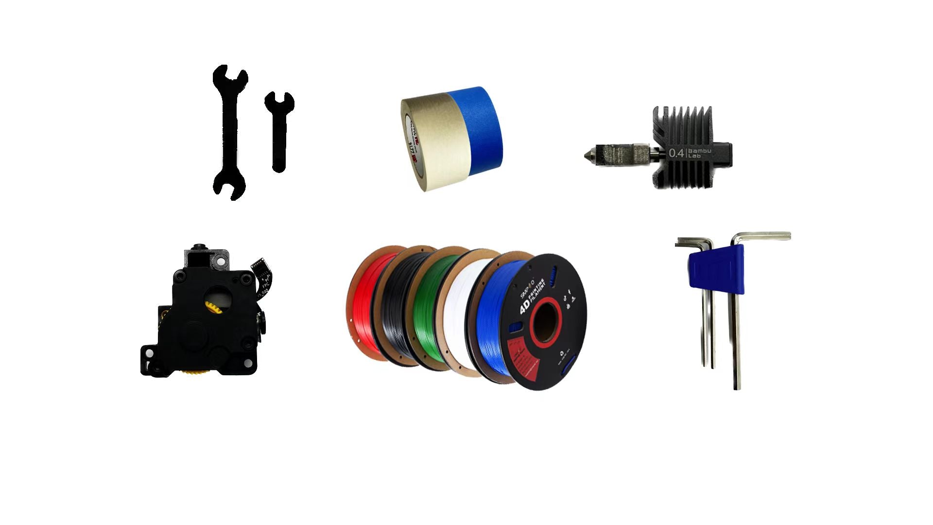 SMP4D | Unleash Your Creativity with Bambu Lab 4D