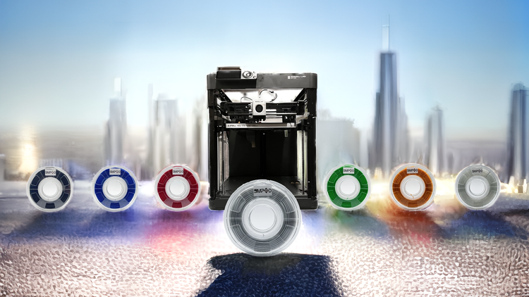 SMP4D | Unleash Your Creativity with Bambu Lab 4D